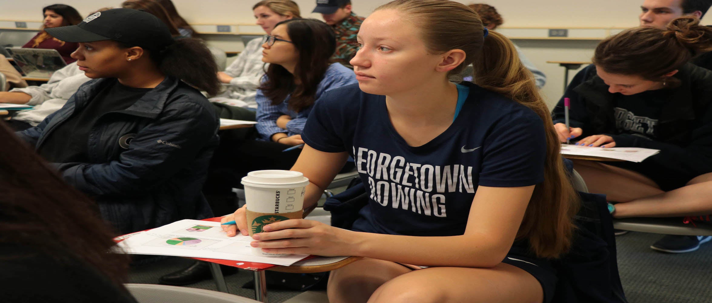 Tuition & Aid- Epidemiology Master - Georgetown University