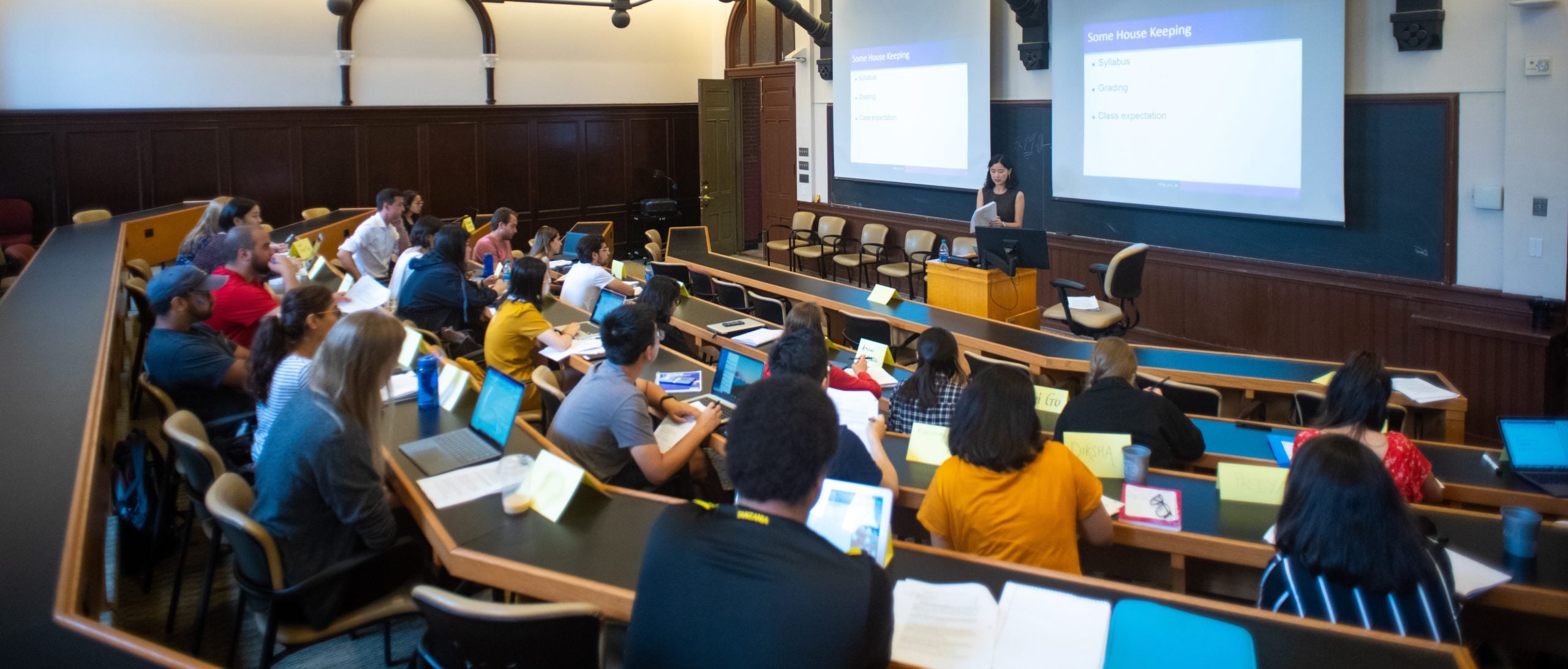 Academics - Master's in Epidemiology - Georgetown